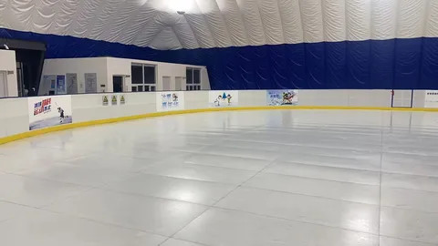 Buy Self Lubricating Pe 1000 Synthetic Ice Tiles Hockey Skating Tiles ...