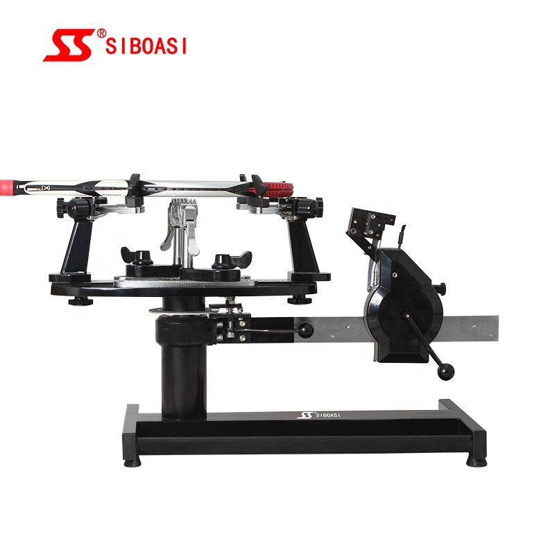 Buy Siboasi Recquet Stringing Machine For Tennis And Badminton Racquet ...