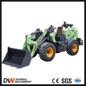 Buy Small Mini Front End Loader Multifunction Wheel Loader For Sale ...