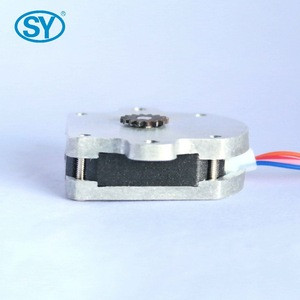 Buy Smt Machine Feeder Motor Flat Stepper Motor 28mm from Zhongshan ...