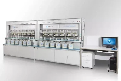 Buy Sozzle Nozzle Gas Meter Test Bench G1.6 from Hangzhou TNMA Measure ...