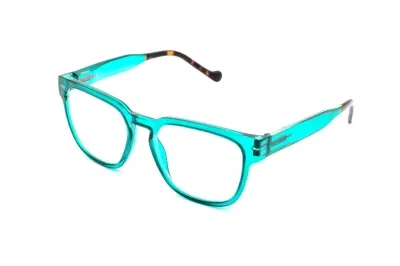 Buy Square-shaped Reading Glasses With Monochromatic Frames And Spliced ...