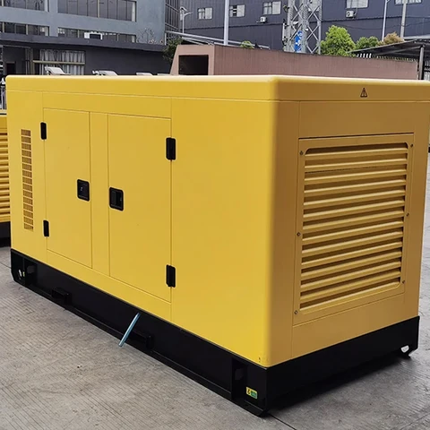 Buy Stable Generator Set Three Phase 30kw Diesel Generator With Ats For ...