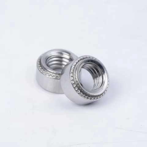 Buy Standard Fasteners 316 Stainless Steel M12 Steel Metal Lock Nut ...