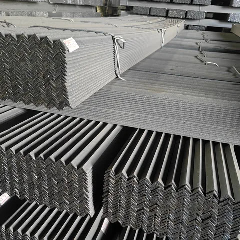 Buy Steel Angle Structure Building Material 80x50x8 Carbon Steel Angle ...