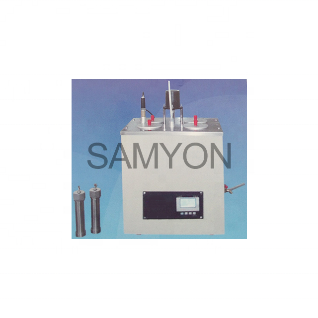 Buy Sy-5096a Copper Strip Corrosion Testing Machine Petroleum ...
