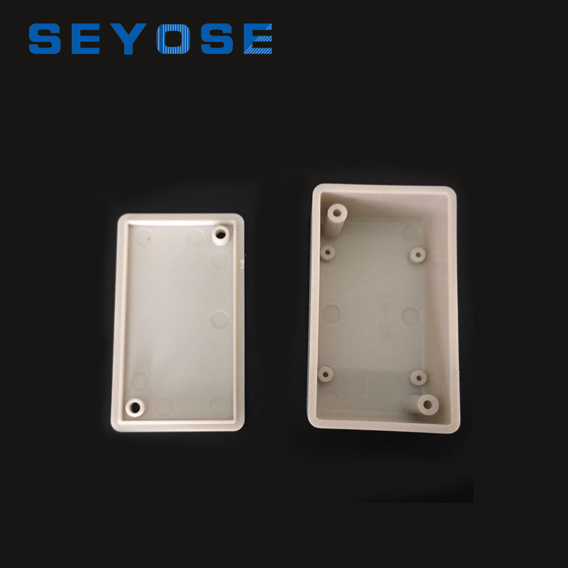 Buy Sys-101 Abs Plastic Electronic Project Enclosure Electrical Small ...