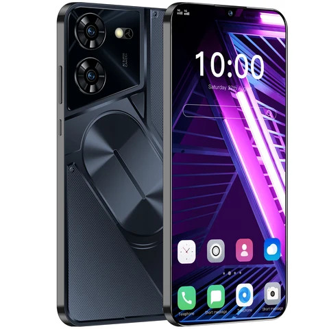 Buy Techno Pova 5 Pro 16+128gb Rom Lcd Screen Folding Mobile Phone 3g ...