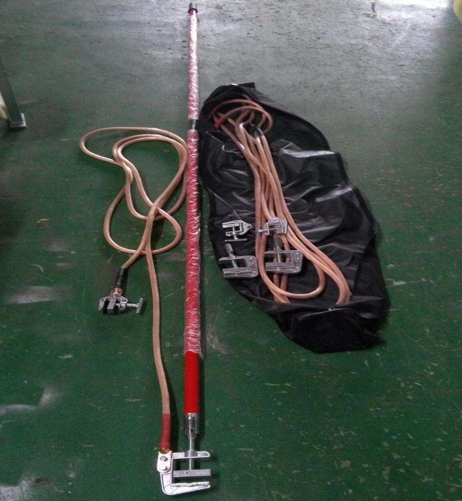 Buy Transmission Line Electrical Grounding Electric Wiring Set Personal ...