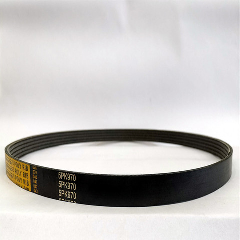 Buy Trapezoidal Transmission Wedge Fan Pk V Belt from Ningbo Cozy ...