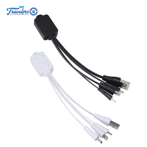 Buy Travelpro Customized Retractable 3 In 1 Scalable Data Cable High ...