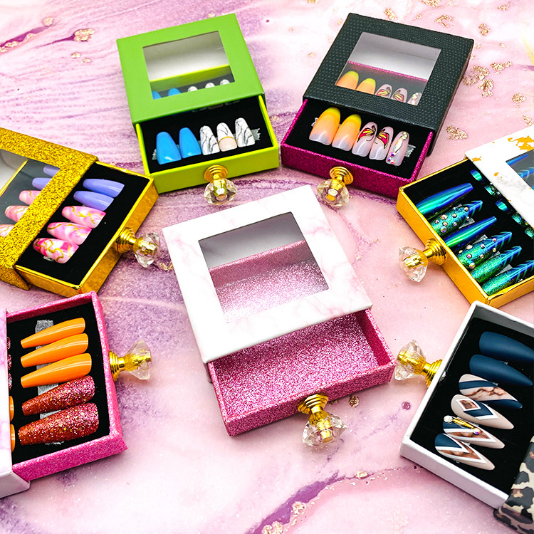 Buy Tstory 2020 Best Selling High Quality French Styles Press On Nails ...