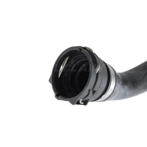 Buy Upper Radiator Cooling Hose 17127619684 Coolant Water Pipe For Bmw ...