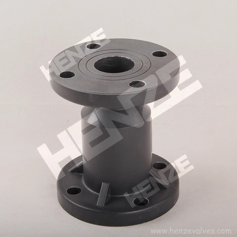 Buy Upvc, Cpvc, Pph, Pvdf, Frpp Plastic Lift Type Check Valve from ...