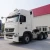 Buy Used Sinotruk Howo Hohan N7w 10 Wheels 40 Tons Left Hand Drive ...