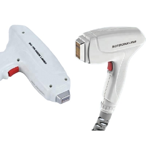 Buy Vertical Portable Skin Rejuvenation Macro Channel Diode Laser Hair ...