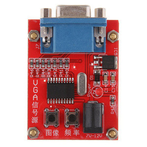 Buy Vga Signal Generator Lcd Display Tester 7v-12v Power Input from ...