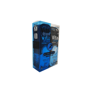 Buy [vita Drops] Sports Energy Drink Flavor Fulfill Vitamins Minerals ...