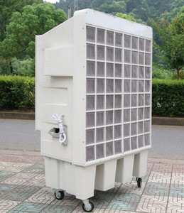 Buy Water Cooled Shop Fans/electric Fans With Water Spray/exhaust Fans ...