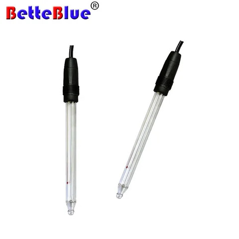 Buy Water Quality Analyzer Probe Industrial Online Ph Electrode Test ...