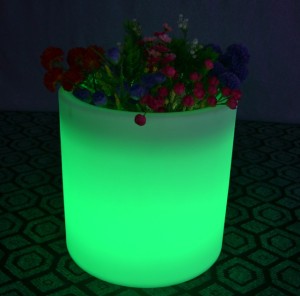 Buy Waterproof Led Garden Furniture Battery Operated Illuminated Led ...