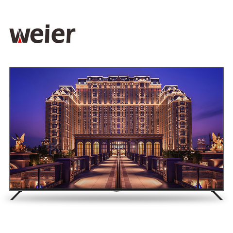 Buy Weier 32 40 43 50 55 60inch Smart Android Lcd Led Tv 4k Uhd Factory ...