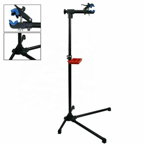 Buy Wf-qx-006d Steel Telescopic Arm Bike Repair Bicycle Work Stand ...