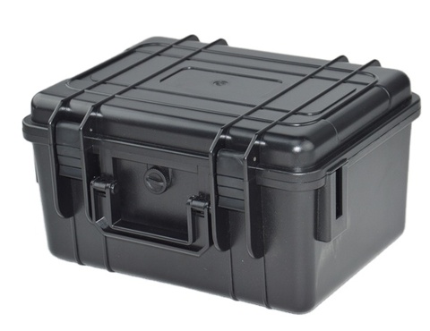 Buy Wheeled Hard Plastic Case With Foam For Electronics, Equipment ...