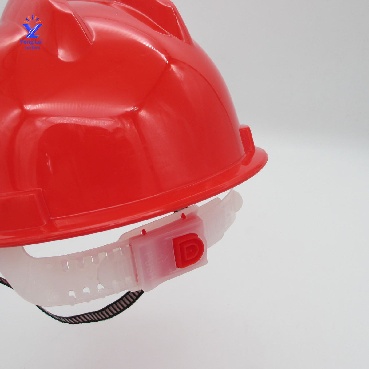 Buy White Industrial Head Protection Working Safety Hdpe Material ...