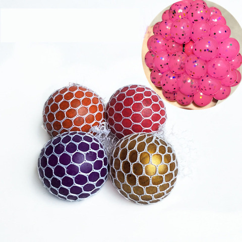Buy Wholesale Price Kids And Adult Stress Relief Squeeze Ball Squishy ...