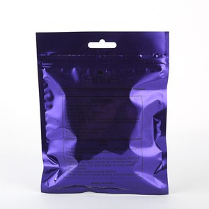Buy Wholesale Zip Lock Clear Plastic Underwear Zipper Clothes Sleeve ...