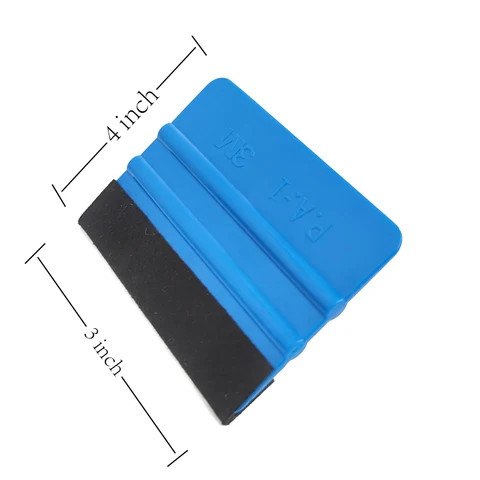 Buy Window Cleaning Equipment Vinyl Application Tools Felt Plastic Squeegee from Nangong Hengjiu ...