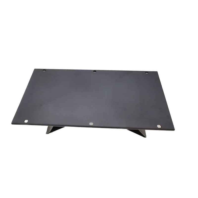 Buy X Shape Metal Table Legs Dining Desk Feet Steel Industrial Cast