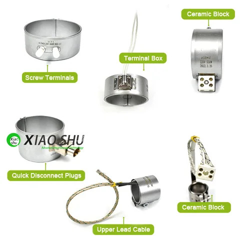 Buy Xiaoshu High Efficiency Mica Band Heater Injection Molding Machine ...