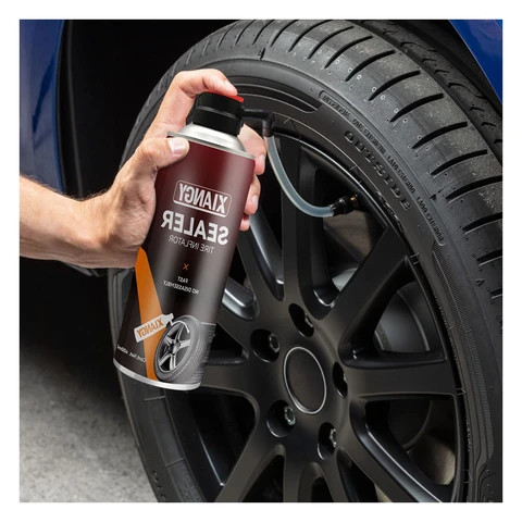 Buy Xy Manufactures Free Sample Custom Aerosol Car Motorcycletire Tire ...