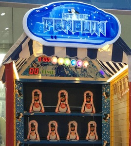 Buy Yda Down The Clown Arcade Shooting Coin Operated Redemption Game ...