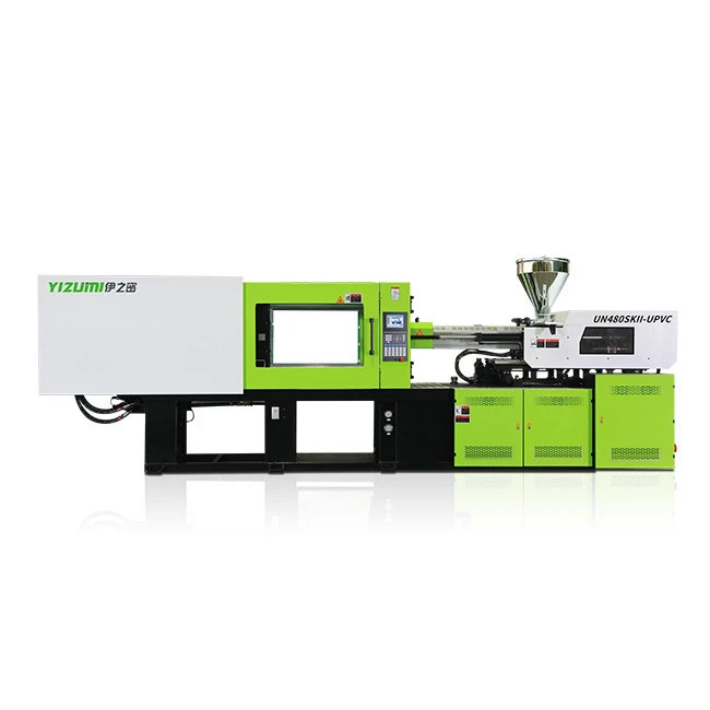 Buy Yizumi Un480skii-upvc 480 Ton Upvc Injection Molding Machine For ...