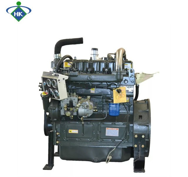 Buy Zh4100d 30kw/40hp Diesel Engine from Weifang Huakun Diesel Engine ...