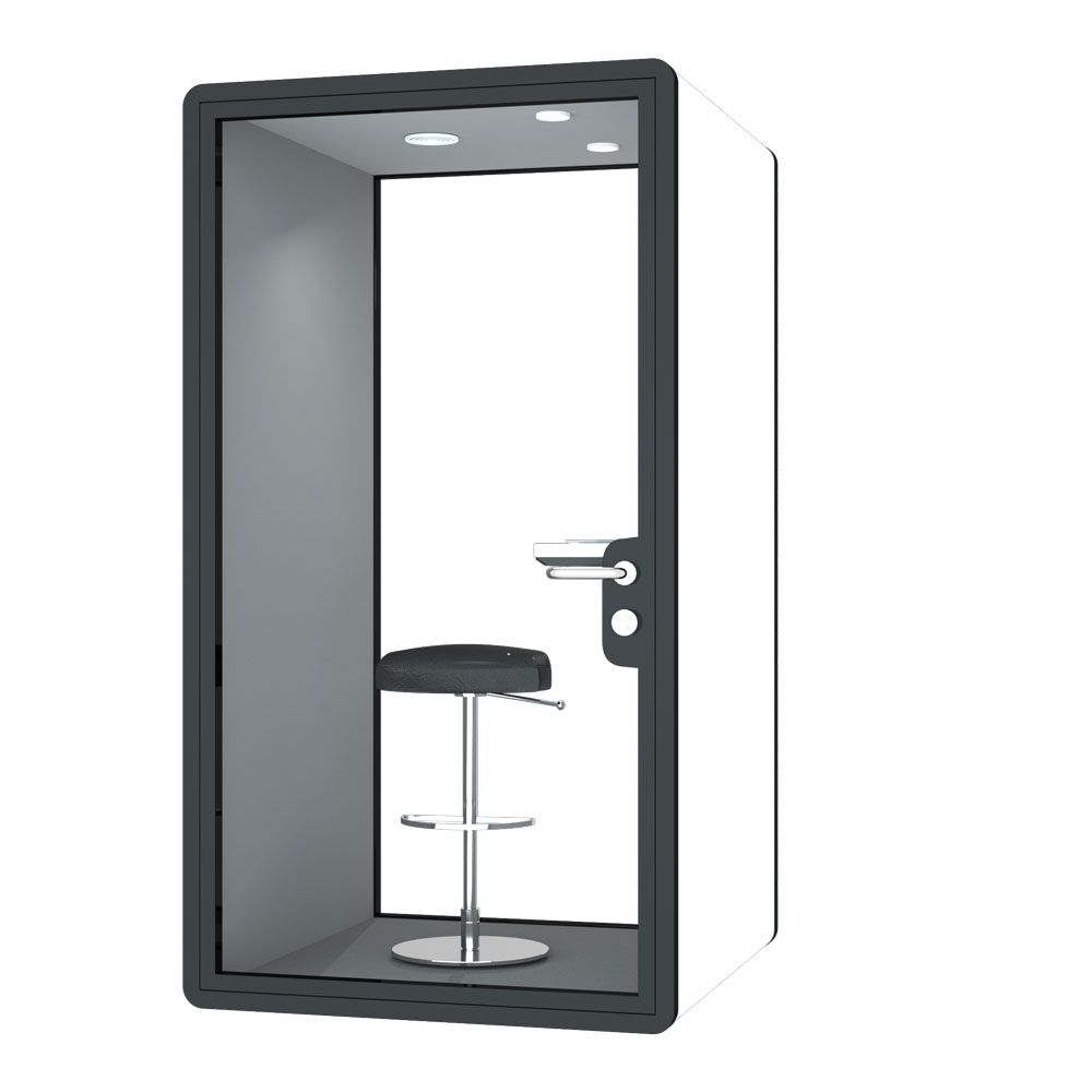 Buy Zero Disturbance Sound Proof Phone Booths from Shenzhen Mobilex Technology Co.,ltd, China ...