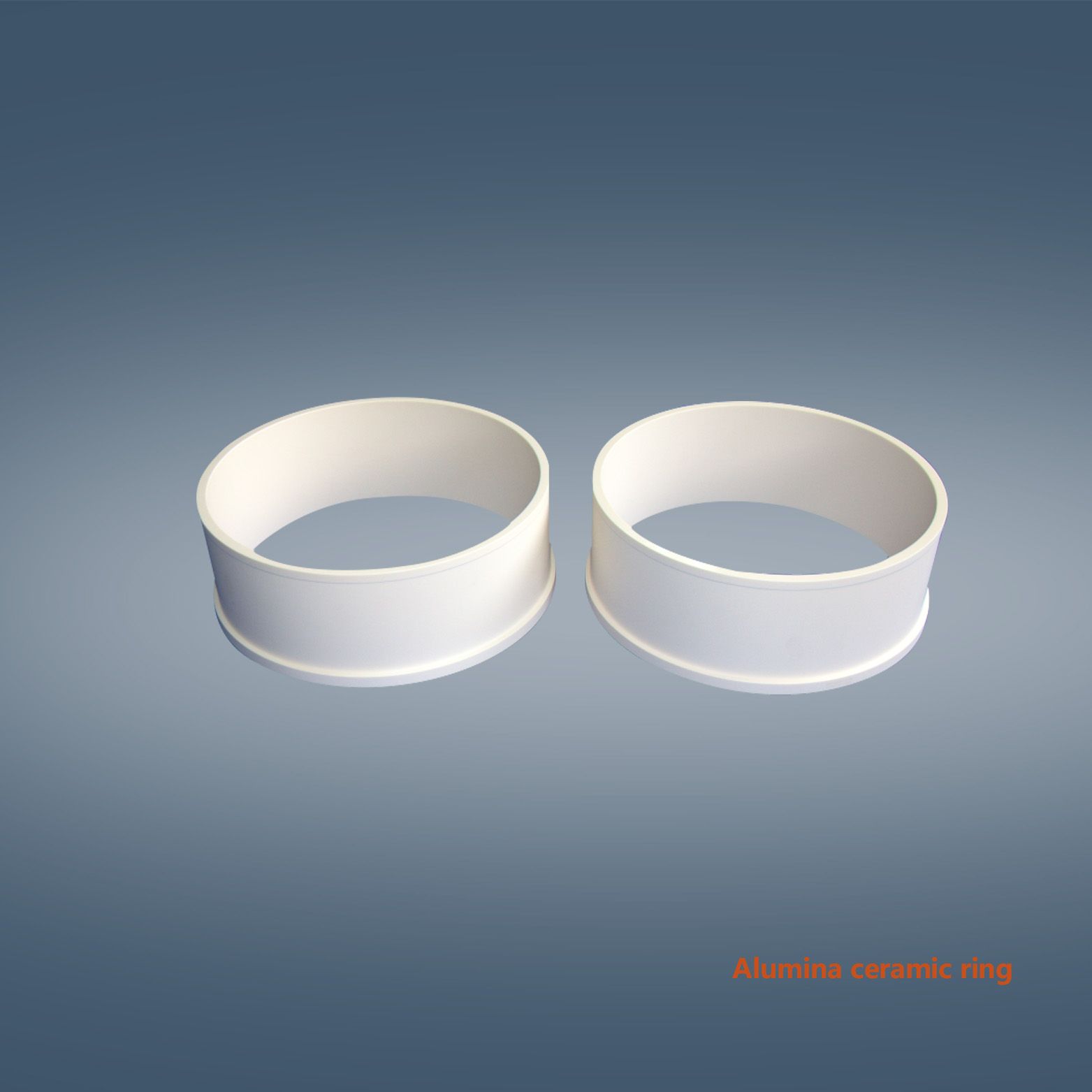 Buy Alumina Ceramic Ring from Shanghai Kessen Ceramics Co., Ltd., China ...