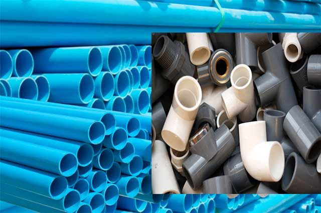 Buy Pvc,plastic Piping Material,plastic Conectors from Denox Rhone LLC ...