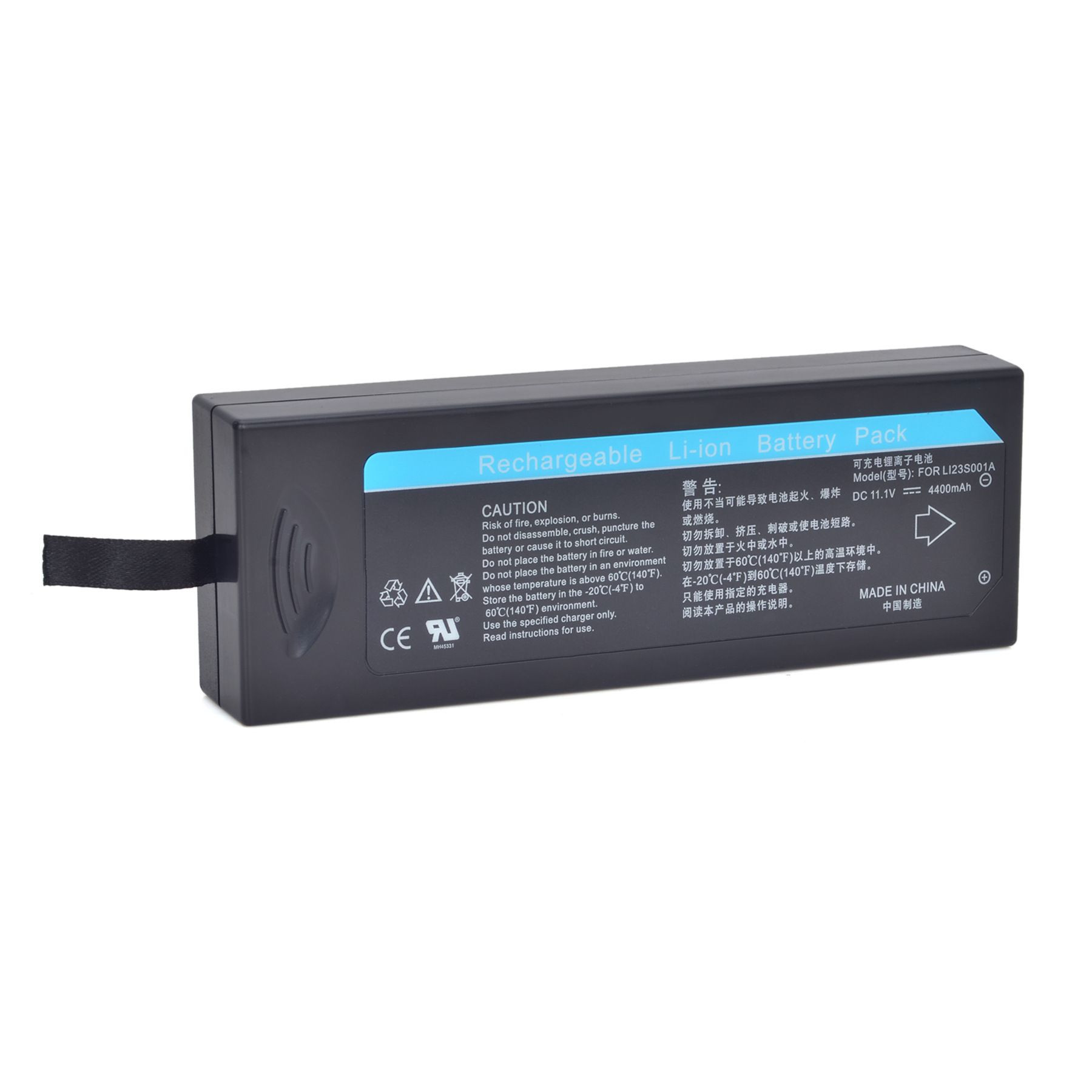 Buy Li23s001a Mindray Pm8000/pm7000/ipm-9800 Pm-8000e Monitor Battery ...