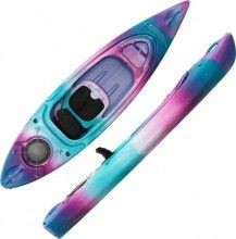 Buy Perception Swifty Deluxe 9.5 Kayak Watersportequip.com from Water ...