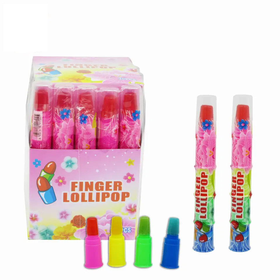 Buy Lollipop Hard Candy Fruity Confectionary Sweet from SHANTOU CENTRAL ...