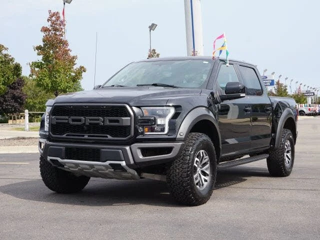 Buy Authentic Used Lhd/rhd-ford F-150 Raptor Truck 3.5l V6-cylinder ...