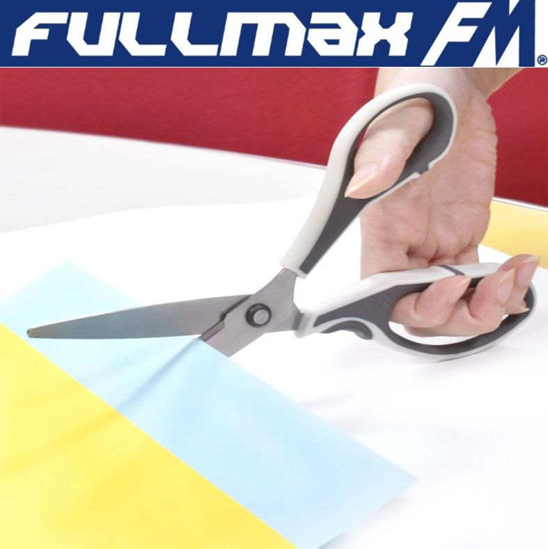 Buy New Micro-friction 3d Curve Blade Scissors from FullMax(Shanghai ...