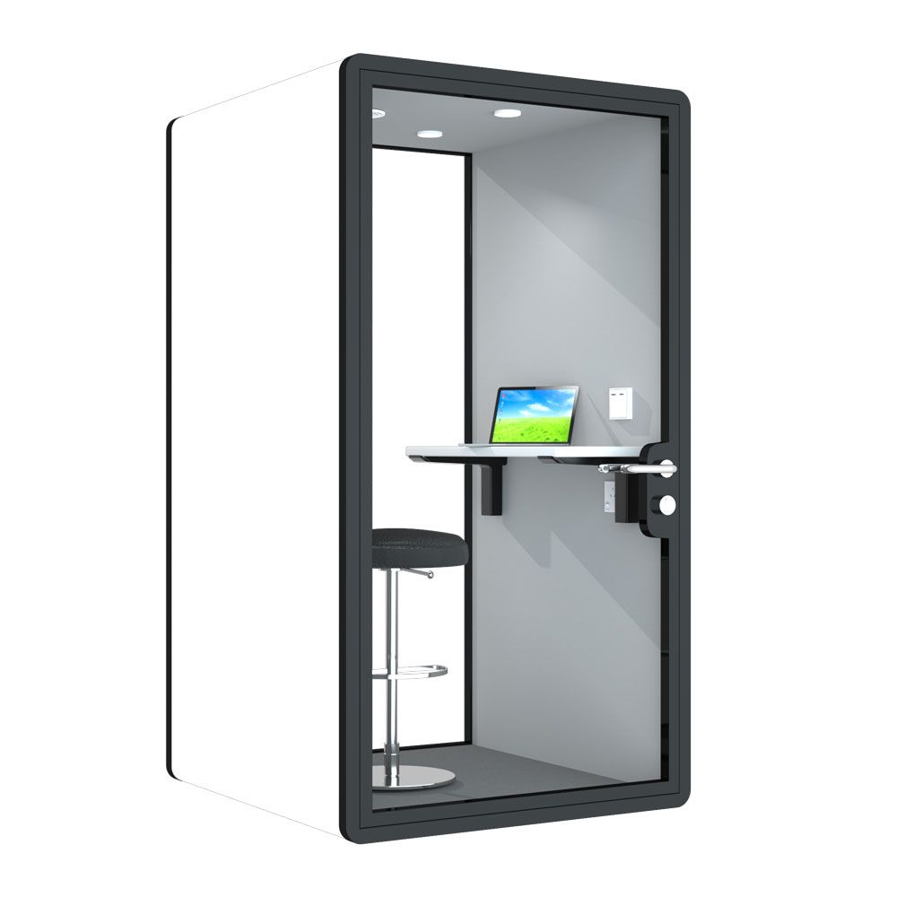 Buy Zero Disturbance Sound Proof Phone Booths from Shenzhen Mobilex Technology Co.,ltd, China ...