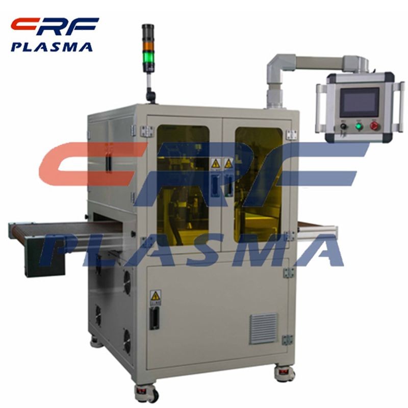 Buy Crf Plasma Cleaning Device Plasma Cleaning Machine Company from ...