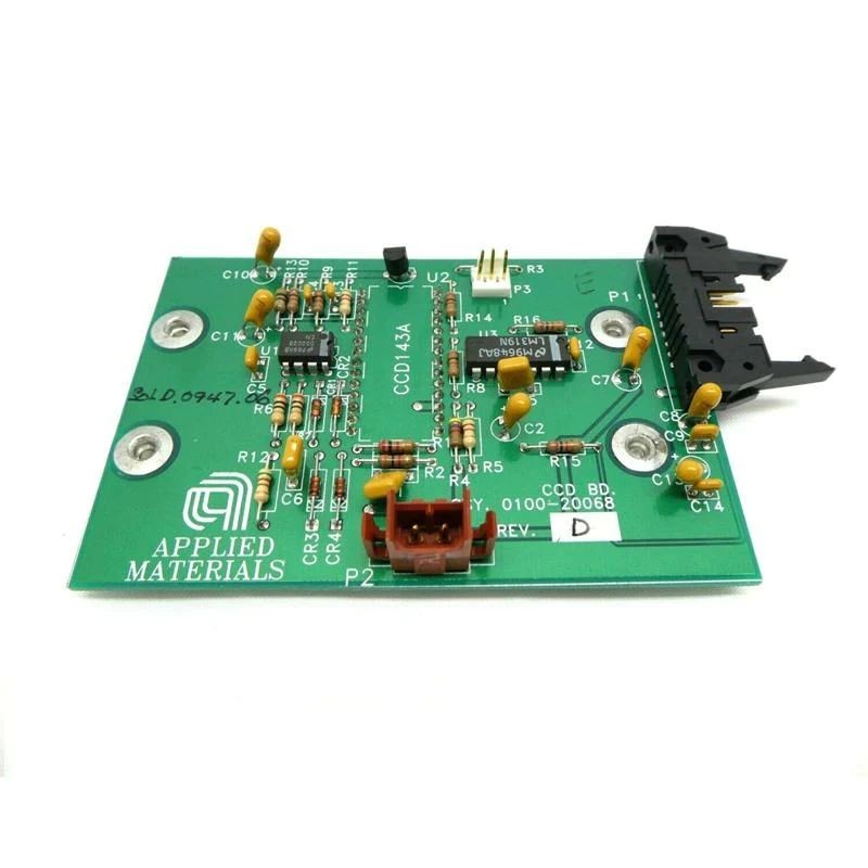 Buy Applied Materials Ccd Board 0100-20068 For Semiconductor Machine ...