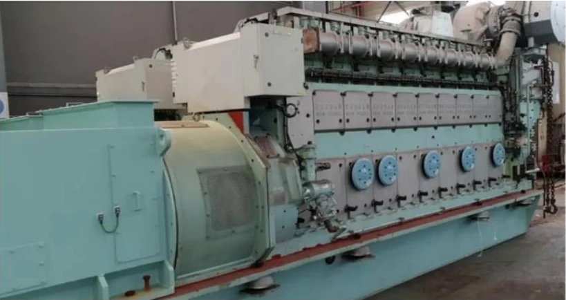 Buy Man 9l 21/31 Diesel Generator Sets – 1set（new & Genuine） from ...